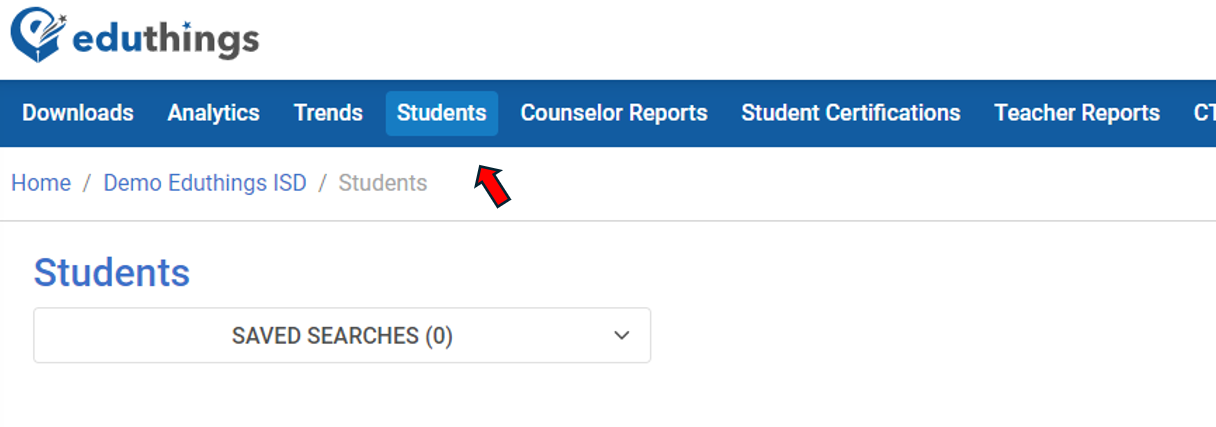 Finding Multiple Students by their Student ID – Support Center
