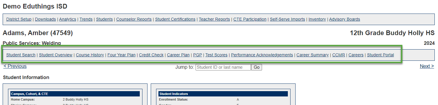 Navigation Tips for Eduthings' New Interface – Support Center