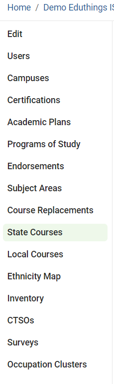 How do I label a course traditional? - updated – Support Center